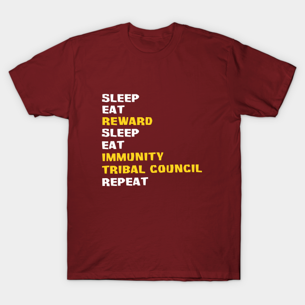 The List Of Survivor Rules Survivor T Shirt TeePublic the-list-of-survivor-rules-survivor-t-shirt-teepublic